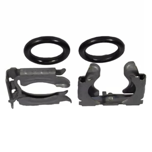 NEW GENUINE FORD HEATER INLET/OUTLET TUBE CLAMP O-RING KIT BC3Z8287C ...