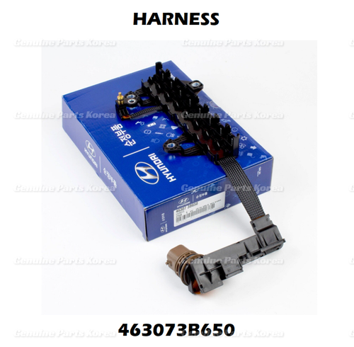 ⭐Genuine⭐ Automatic Transmission Harness 463073B650 for Hyundai Kia 09 ...