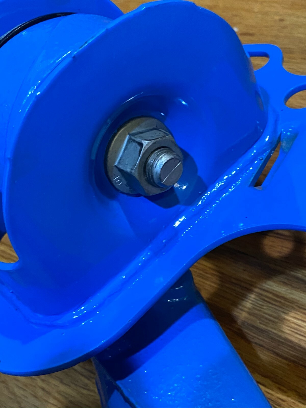 95-99 BMW M3 E36 RTAB Rear Trailing Arm Hub Knuckle Wheel Bearing L R ...