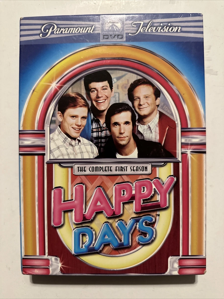 Happy Days 1974