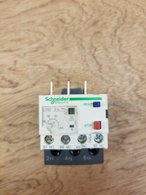 Starters - Overload Block