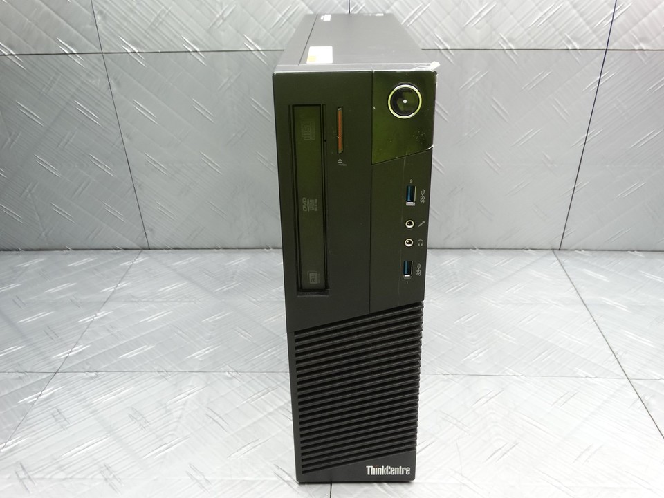 Lenovo M93p ThinkCentre iCore i5-4570 3.2GHz 8GB RAM DDR3 1600 (NO HD ...