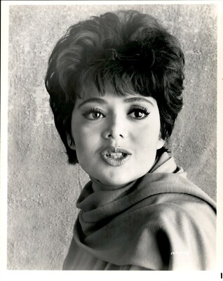 LG935 1963 Orig Photo SUSAN SILO Beautiful Hollywood Actress with ...