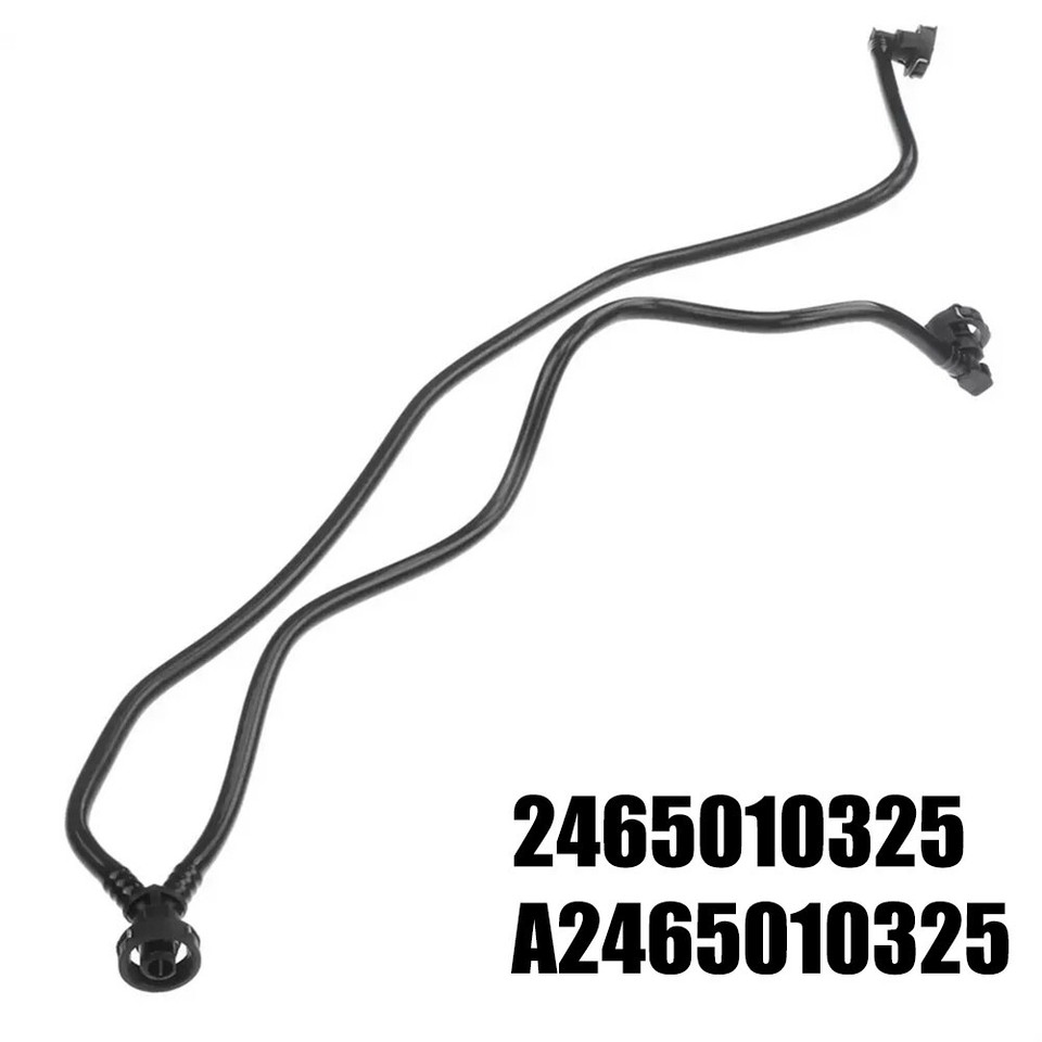 Car Coolant Radiator Overflow Hose Pipe for Mercedes for Benz CLA250 ...