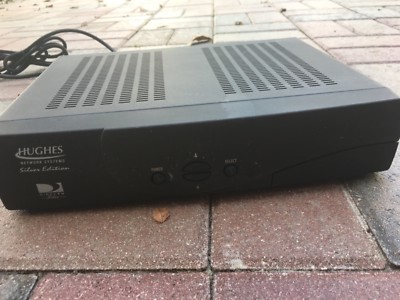 Hughes Network Systems Silver Edition Direct TV Plus Digital Satellite ...