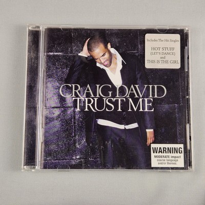 Craig David - Trust Me CD (K1) | eBay Australia
