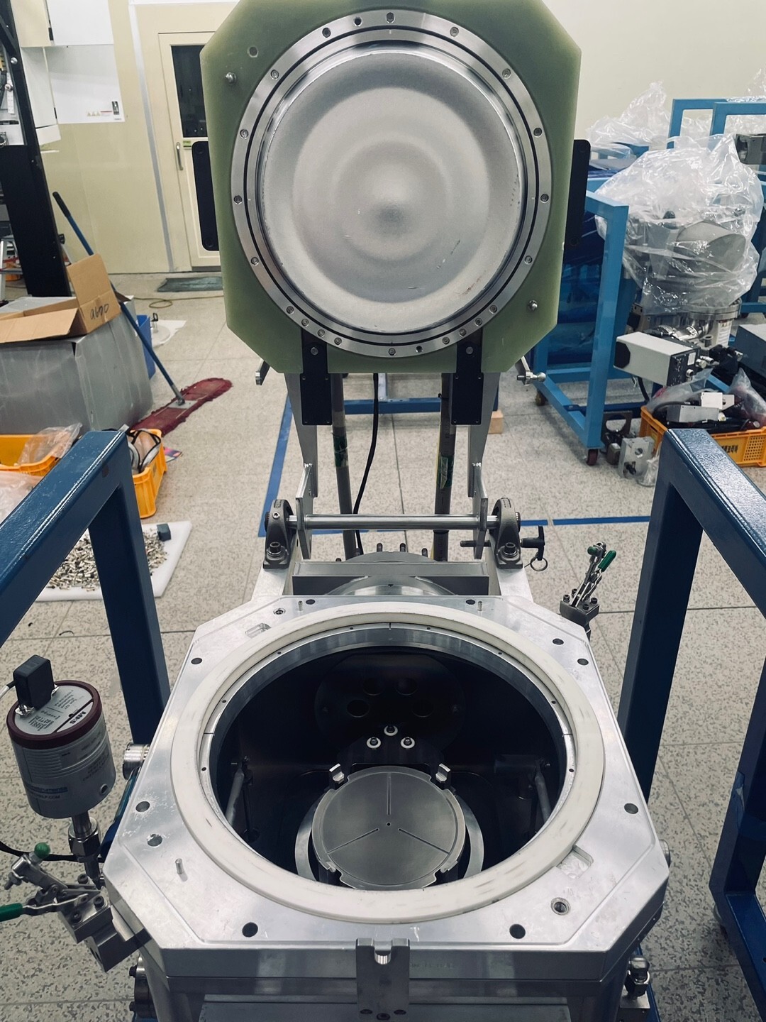 Applied Materials ENDURA 6 INCH STANDARD PVD CHAMBER ASSY AMAT | eBay