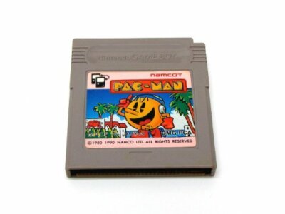Pacman Boîte Complète Nintendo Famicom FC NAMCO 1990 Import Du Japon | eBay
