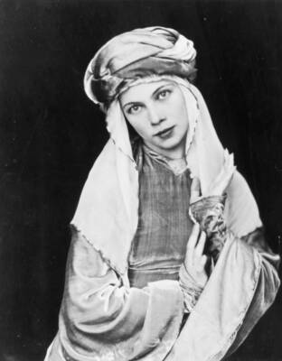 Famous Austrian Ballet Dancer Ballerina Tilly Losch c1930 16 Old Photo ...