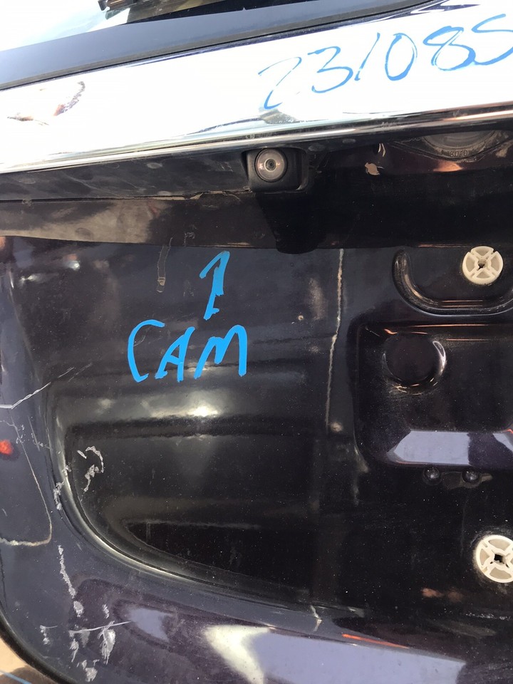 2015-2020 Honda Fit Tailgate Lid Gate Assembly | Genuine OEM | Blue ...