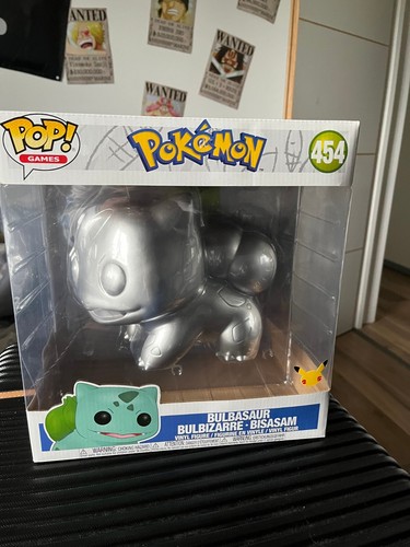 pop Pokemon argent 454 | eBay
