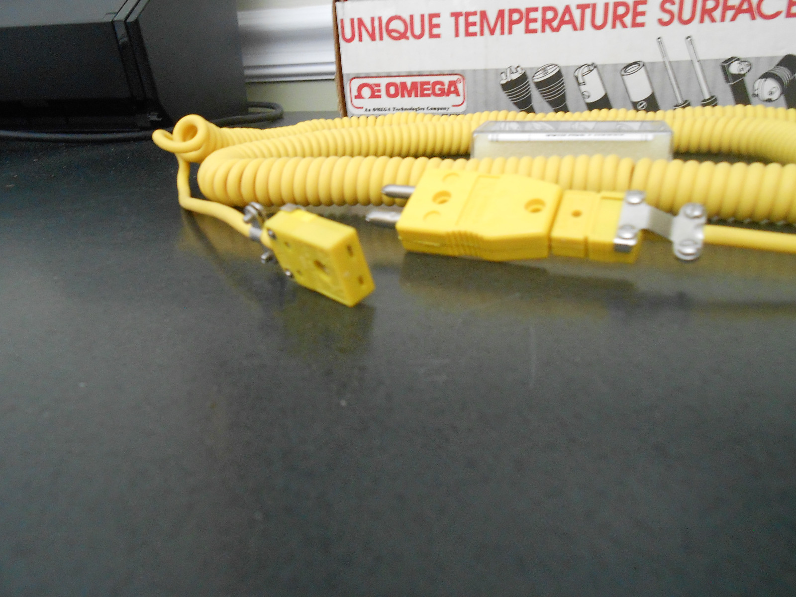 OMEGA 88222K-TT, PL510970260, UNIQUE TEMPERATURE SURFACE PROBE | eBay