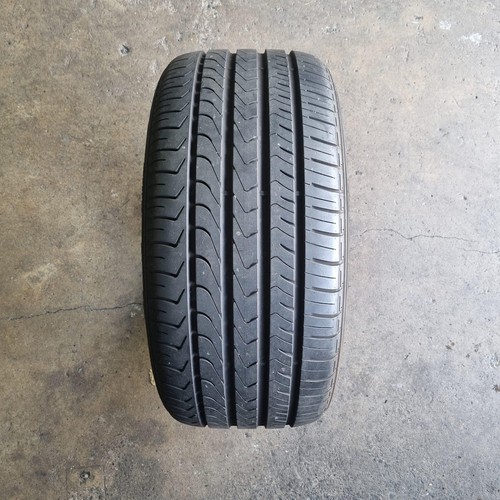 275/40R19 - 1 used tyre MAXXIS VICTRA M36 - RUN FLAT | eBay Australia