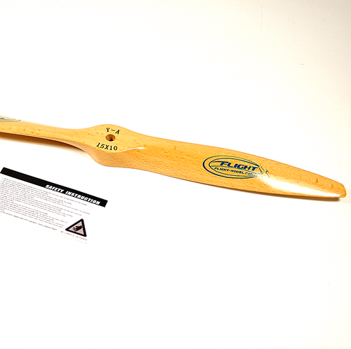 16x6 RC Plane Propeller Model Aircraft 16 Inch Prop Gas Wood Laminated ...