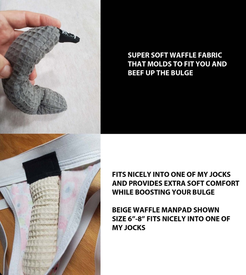 Male enhancement pad, men's endowment Form with head accent, Extra ...