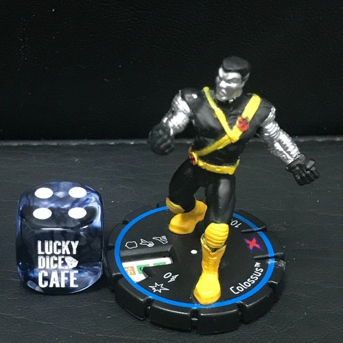 Marvel Heroclix Ultimates 074 Colossus Experienced | eBay