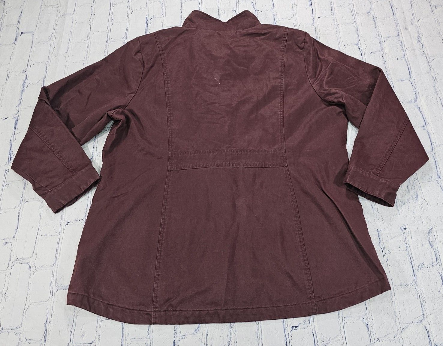 Legendary Whitetails WOMENS SIZE XXL Saddle Country Shirt Jacket Rusty ...