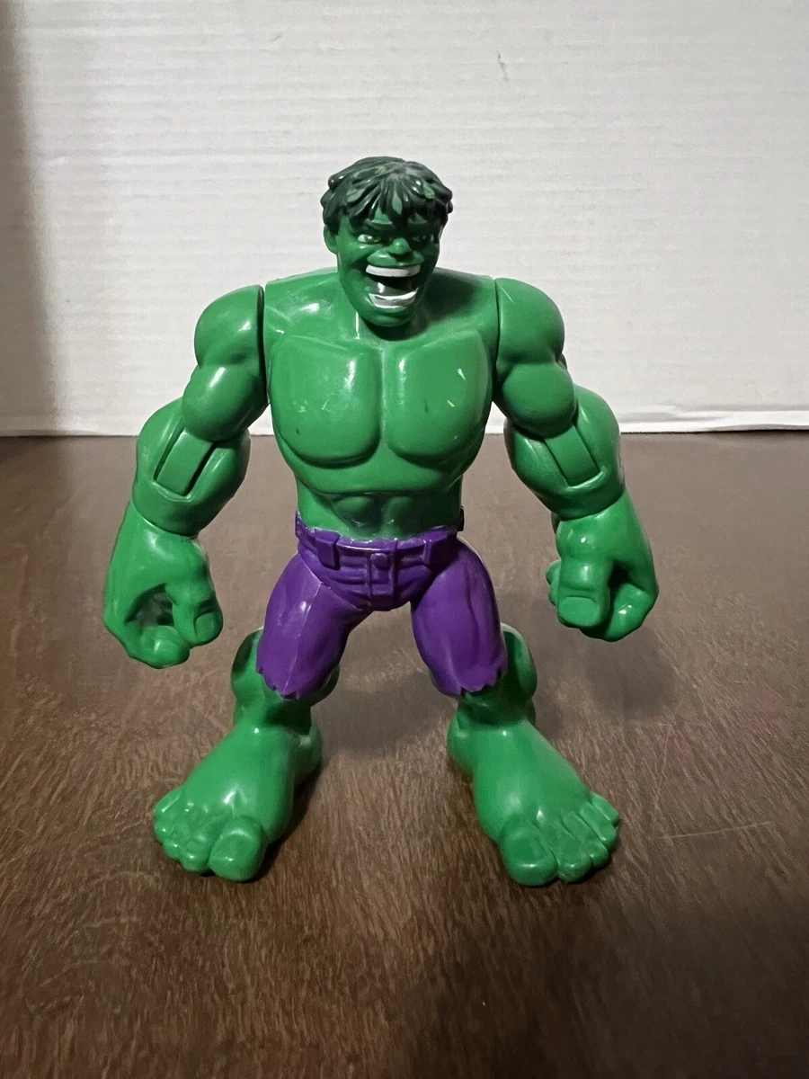 Purple Hulk Marvel