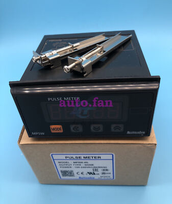 For Autonics MP5W-4N pulse tachometer | eBay