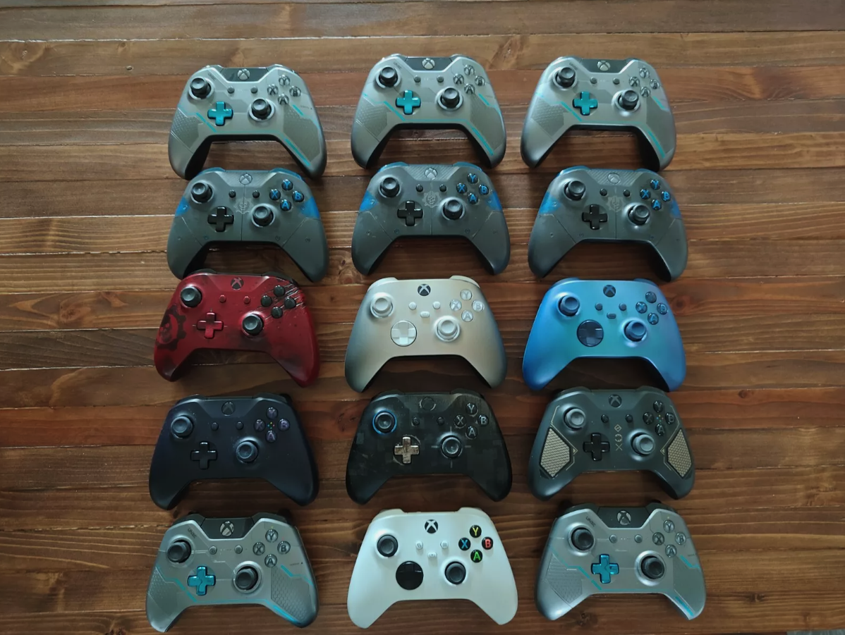Xbox One Colors 25 Awesome Gift Ideas For Xbox One Owners | Games,