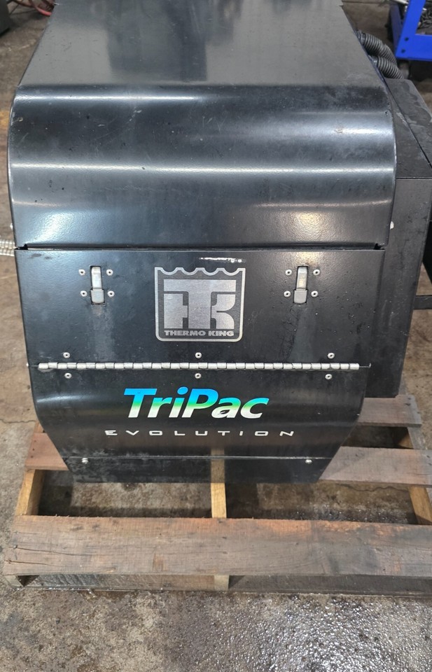 2016 THERMO KING TRIPAC EVOLUTION (DIESEL) AUXILIARY POWER UNIT APU | eBay