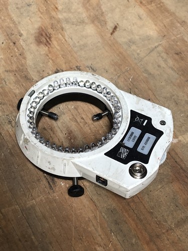 Luxo LED3000 LED-3000 Microscope Ring Light | eBay