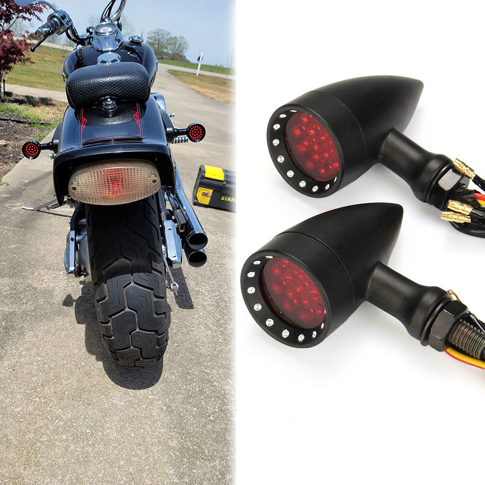 Led Indicator Lights For Motorcycles