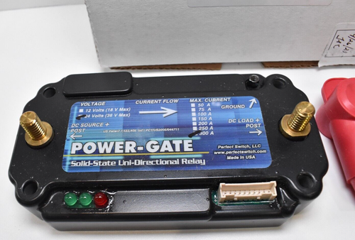 RY30036BB-0010A Perfect Switch Power-Gate Solid State Uni-Directional ...