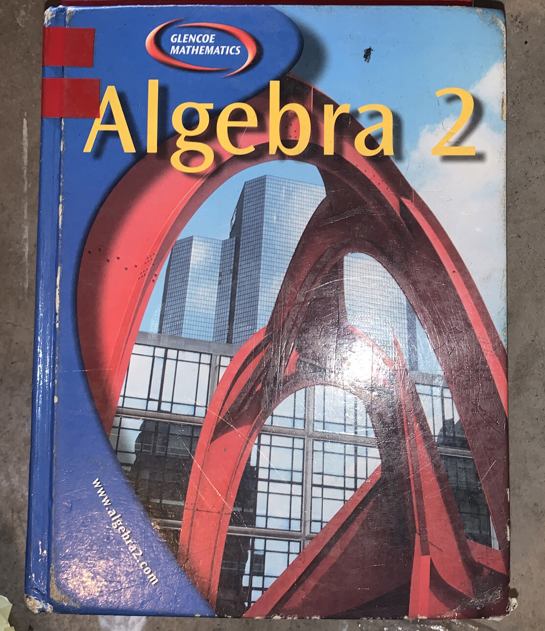 Merrill Algebra 2 Ser.: Algebra 2, Student Edition by McGraw Hill (2002 ...