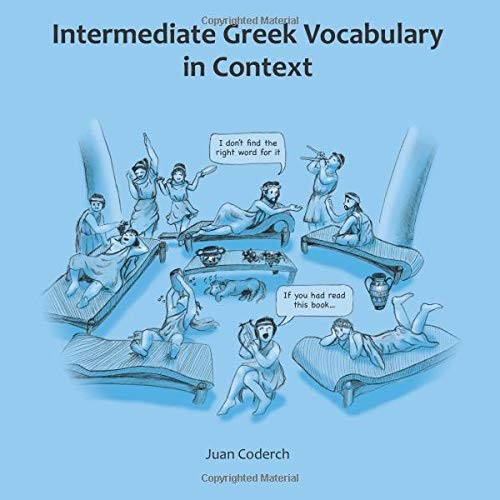 Intermediate Greek Vocabulary in Context | eBay