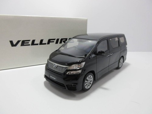 1/24 First Generation Vellfire 20 Series for Color Sample Minicar 202 ...