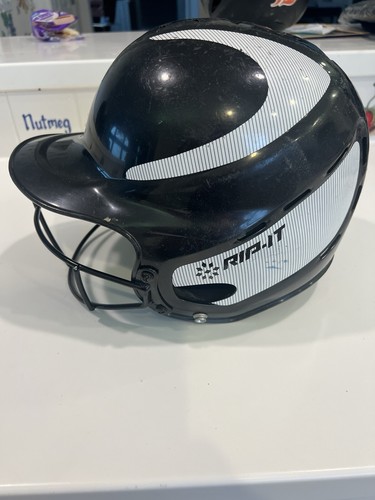 RIP-IT Vision Classic Away Softball Batting Helmet, small, 6 - 6 7/8 ...