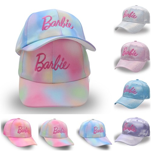 Adults Barbie Baseball Cap Outdoor Sunhat Trucker Hat Adjustable ...