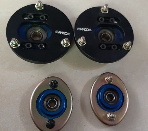 bmw e30 m3 front and rear shock mount set 4 pcs | eBay