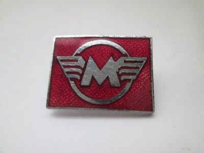 MATCHLESS FLYING M MOTORCYCLE BADGE | eBay