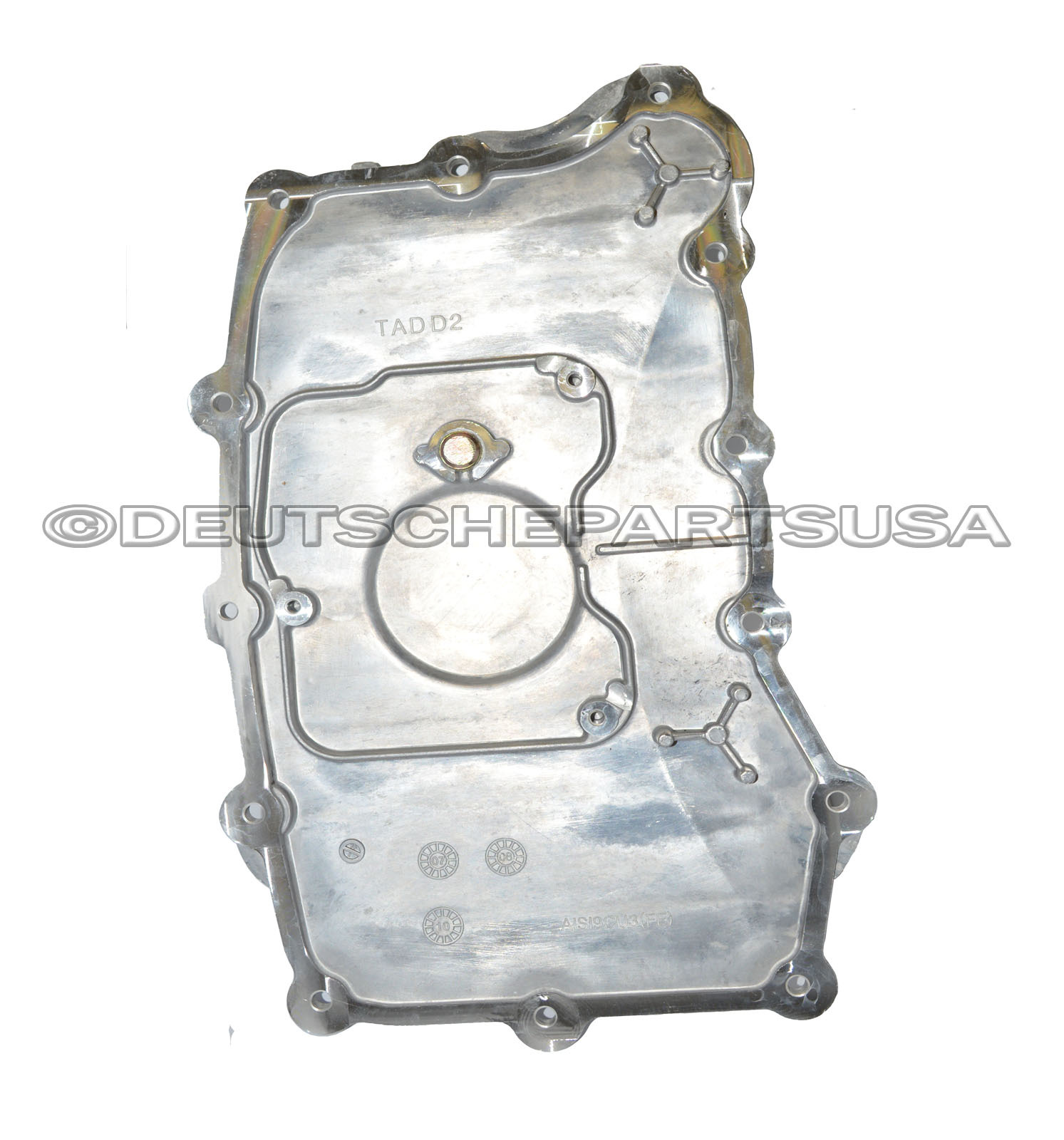 Porsche 996 911 986 987 Boxster CAYMAN Engine Oil Sump Plate Drain Plug ...