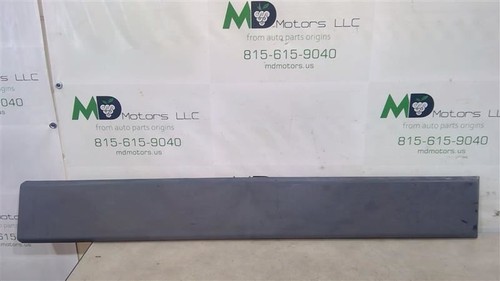 2014-2018 DODGE PROMASTER RAM 1500 LEFT DOOR TRIM SILL PLATE OEM ...