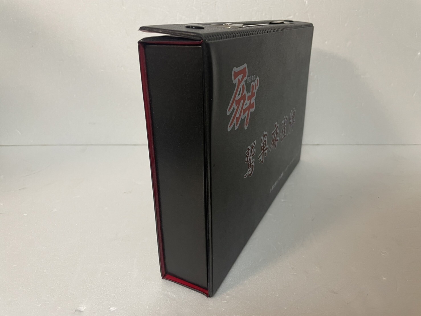 Akagi WASHIZU Mahjong Acrylic transparent Limited Company Easily ...