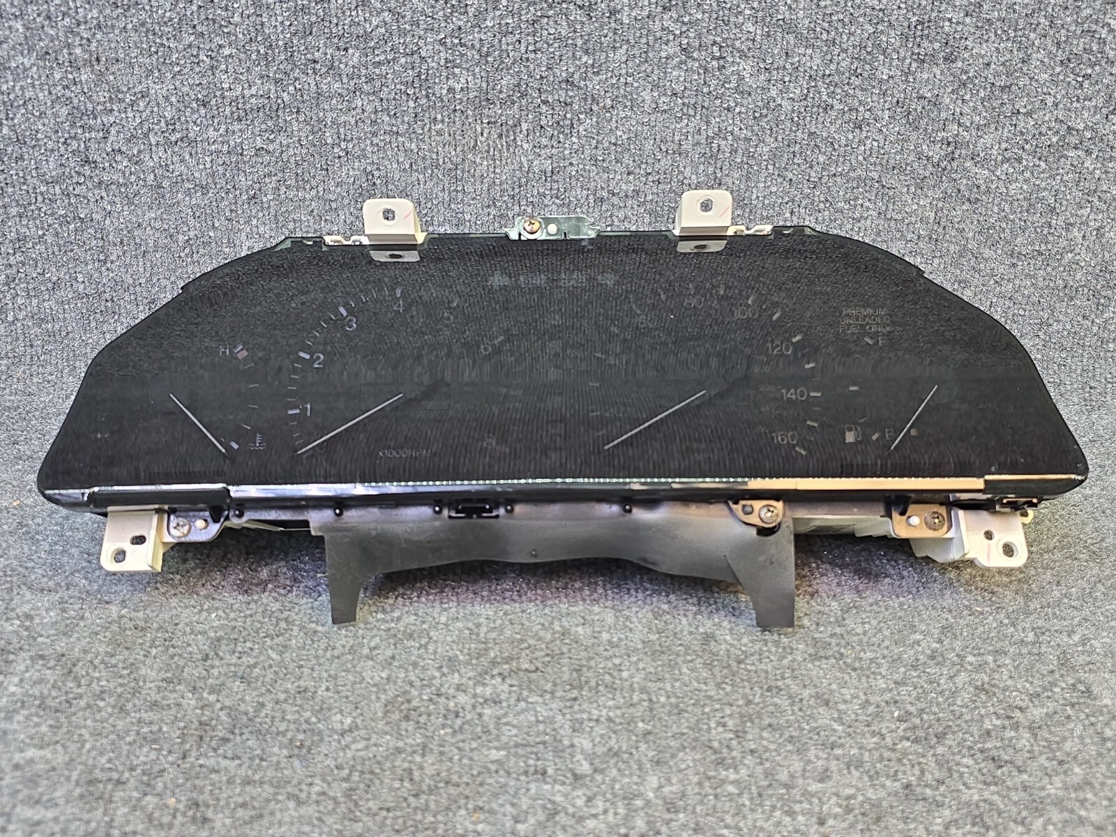 93 94 Lexus LS400 MPH Speedometer Instrument Cluster Gauges 83010-50340 ...