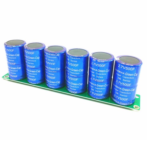 Super Farad Capacitor Board 16V83F with Balance Plate Circuit Plate for ...