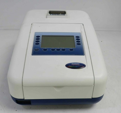 Jenway Genova Nano Spectrophotometer | eBay