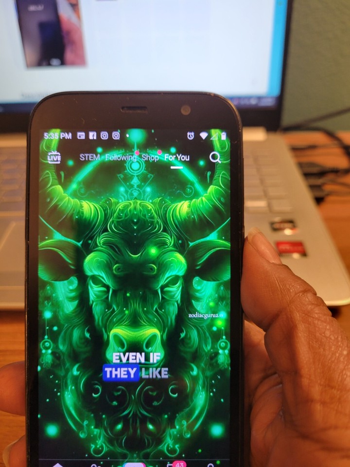 BLU View 3 - B140DL - 32GB - Black (Total Wireless) Android Smartphone ...