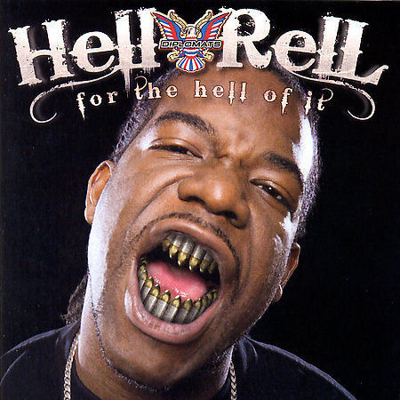 For the Hell of It [Clean] [Edited] by Hell Rell (CD, Sep-2007, Koch ...