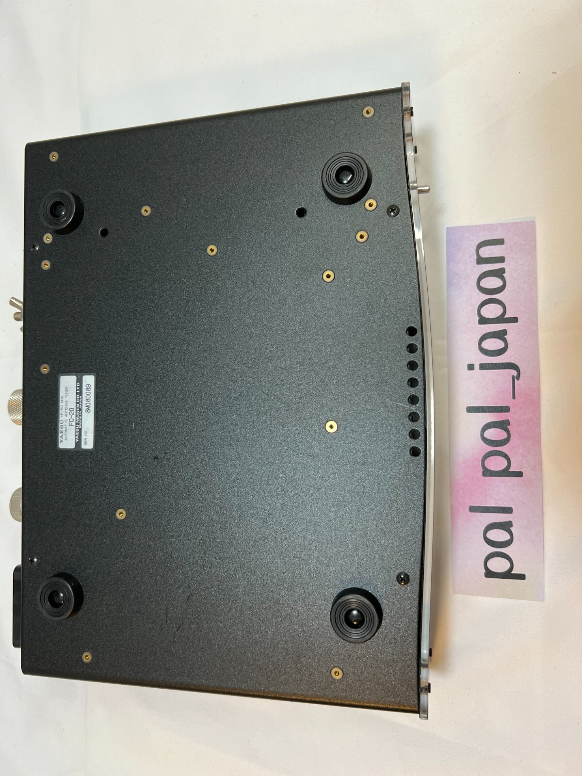 Yaesu FC20 Fc-20 Antenna Tuner for sale online | eBay