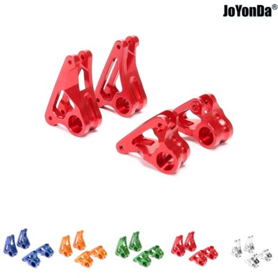 #5358 Aluminum Front / Rear Rocker Arm Set for RC Traxxas 1/10 Nitro ...