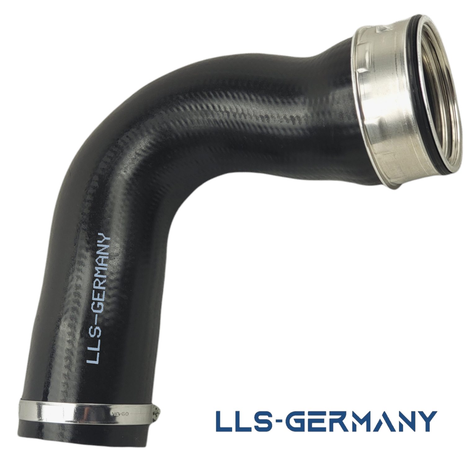 Ladeluftschlauch Turbo für MERCEDES M-KLASSE W163 ML270 2.7 CDI ...
