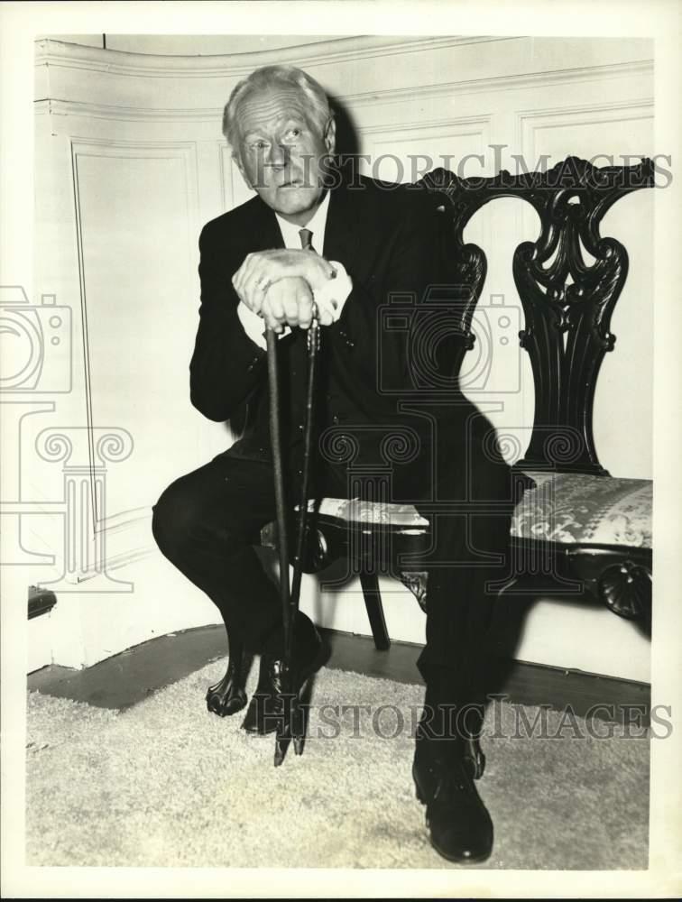 Macready Actor Robert