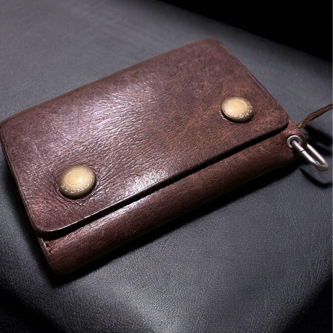Redmoon W01-Mid Middle Wallet - Gem