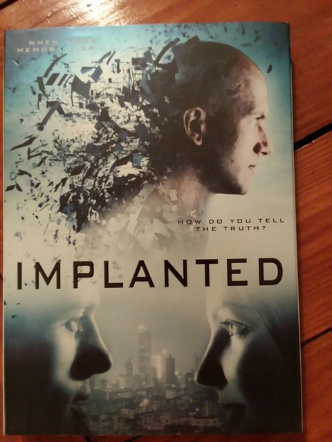 Implanted (DVD, 2016) for sale online | eBay