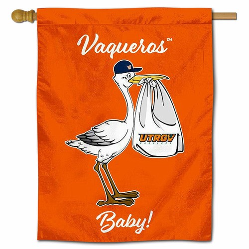University of Texas Rio Grande Valley New Baby Gift Decorative House ...